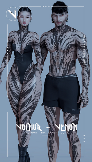 Second Life Marketplace - Volmur - Venom